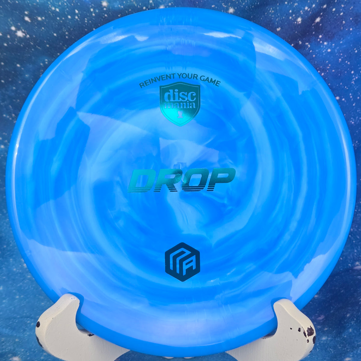 Discmania - Niklas Anttila Creator Series Drop - Swirl S-Line – Gravity Disc Golf