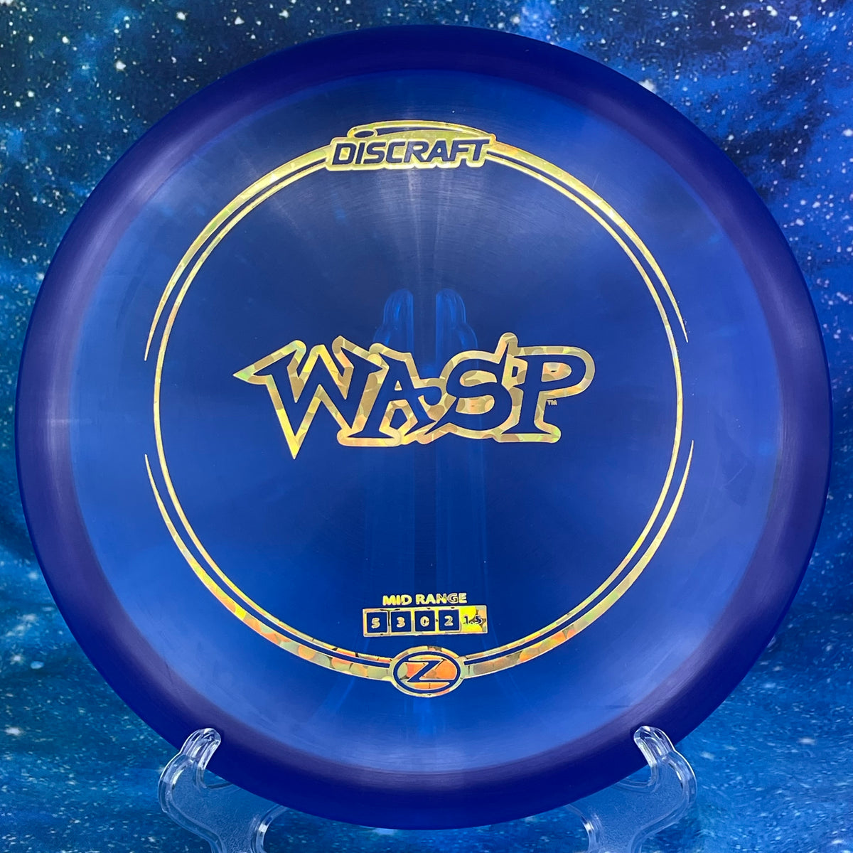 Discraft - Wasp - Z-Line – Gravity Disc Golf