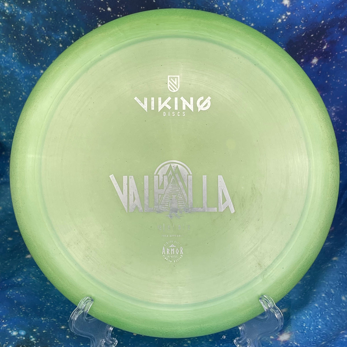 Pre-Owned - Viking - Valhalla (Armor) – Gravity Disc Golf