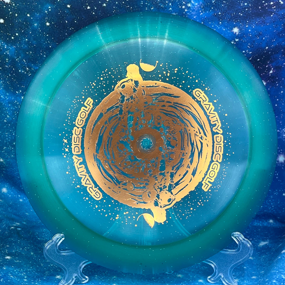 DGA - Tempest - SP Line - Black Hole – Gravity Disc Golf