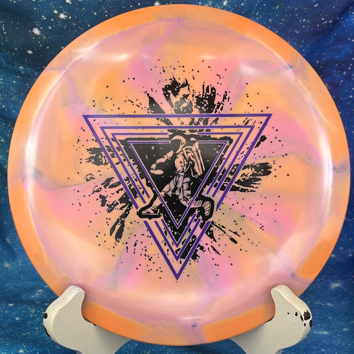 Discraft Passion Driver Disc | ESP Swirl | Gravity Disc Golf