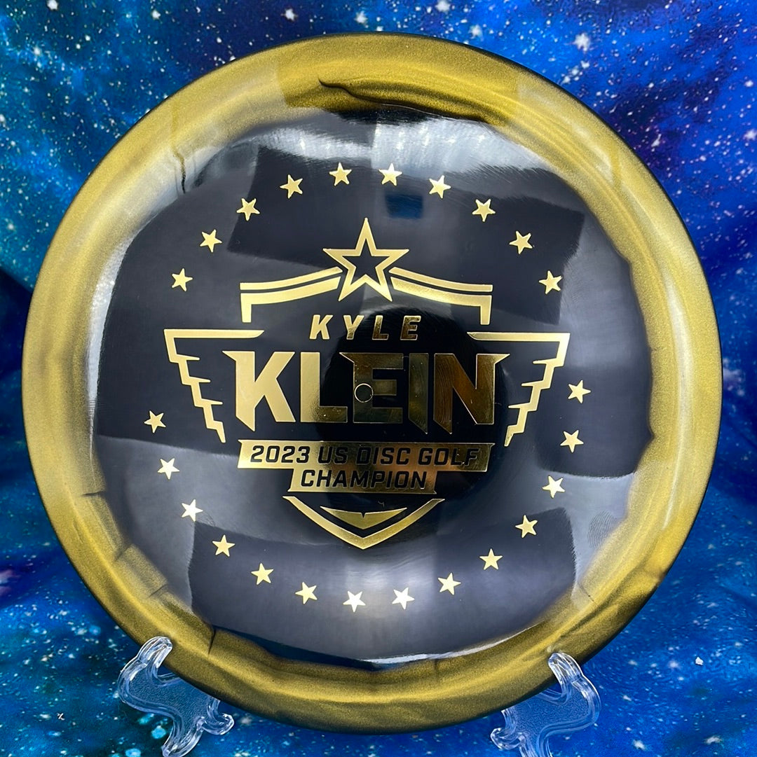 Discmania - 2023 Kyle Klein USDGC Champion Vanguard - Golden Horizon ...
