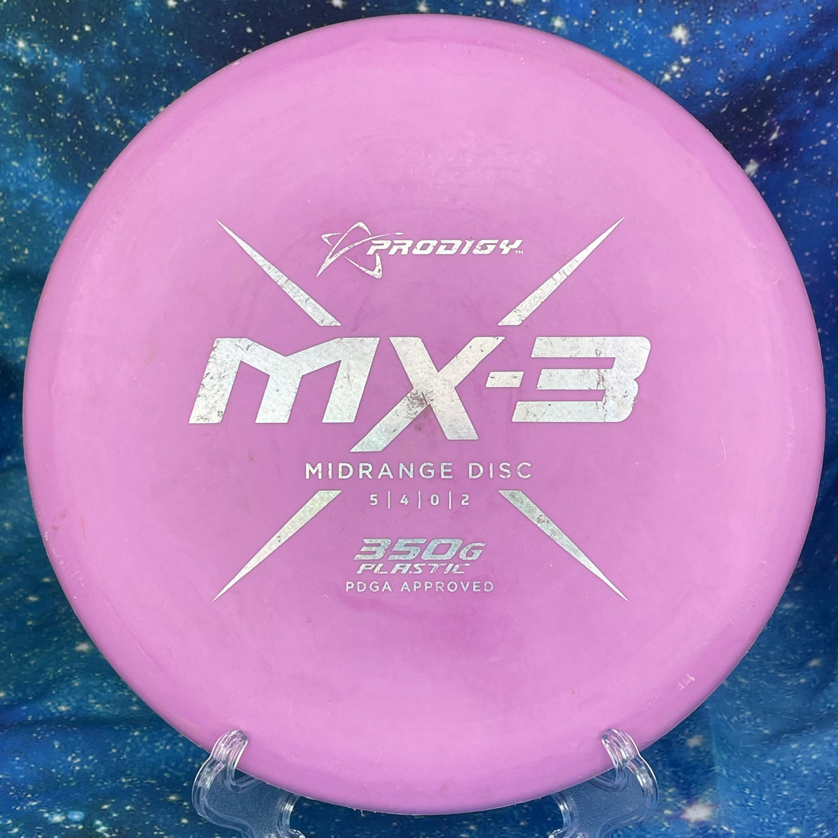 Pre-Owned - Prodigy - MX3 (500 Spectrum, 350g, 750) – Gravity Disc Golf