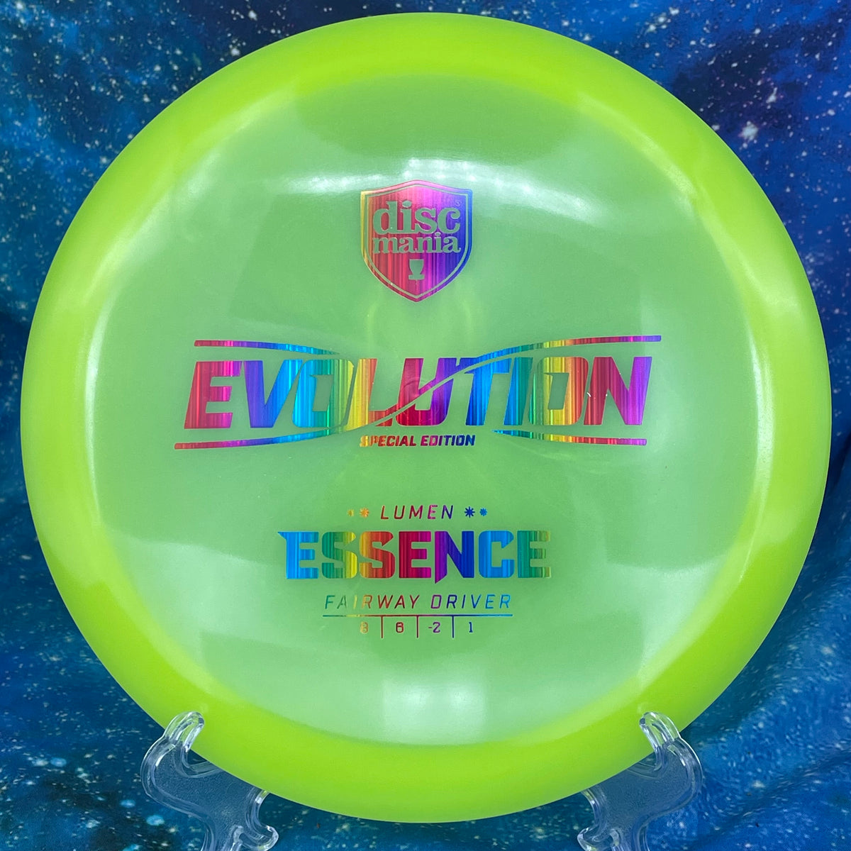Discmania - Essence - Color Lumen - Dealer Appreciation Special Editio ...