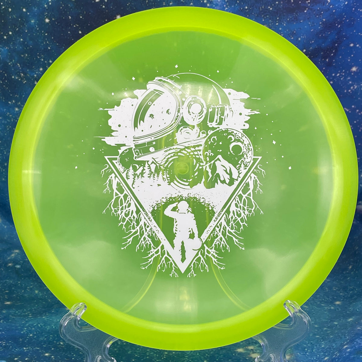 Dynamic Discs EMac Truth Midrange Disc | Lucid Ice | Gravity Disc Golf