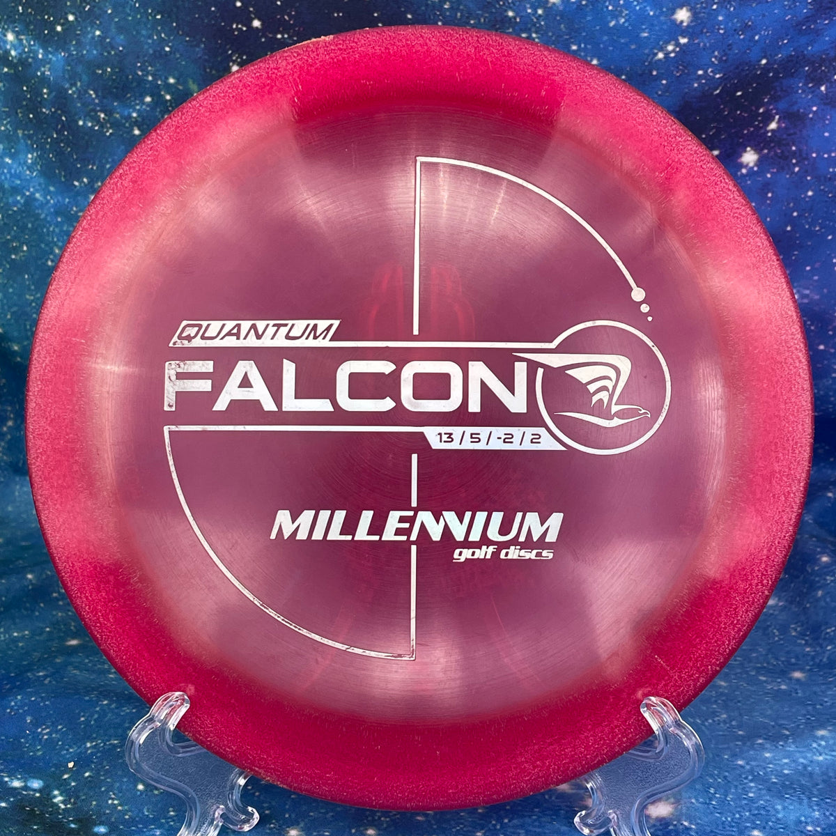 Pre-Owned - Millennium - Falcon (Quantum 1.1) – Gravity Disc Golf