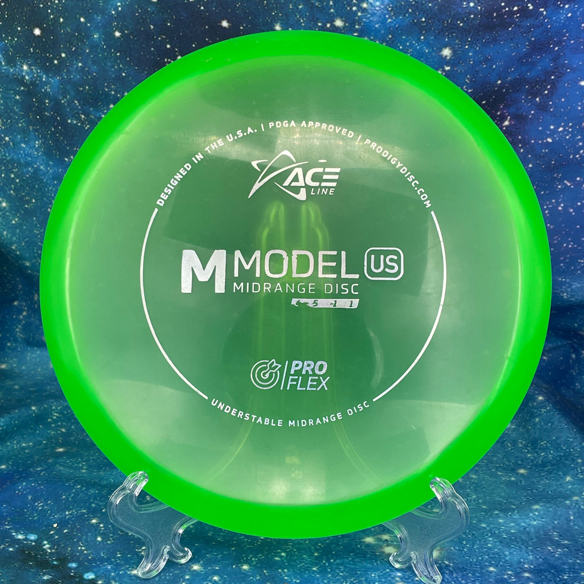 Pre-Owned - Prodigy - M Model US (ProFlex) – Gravity Disc Golf
