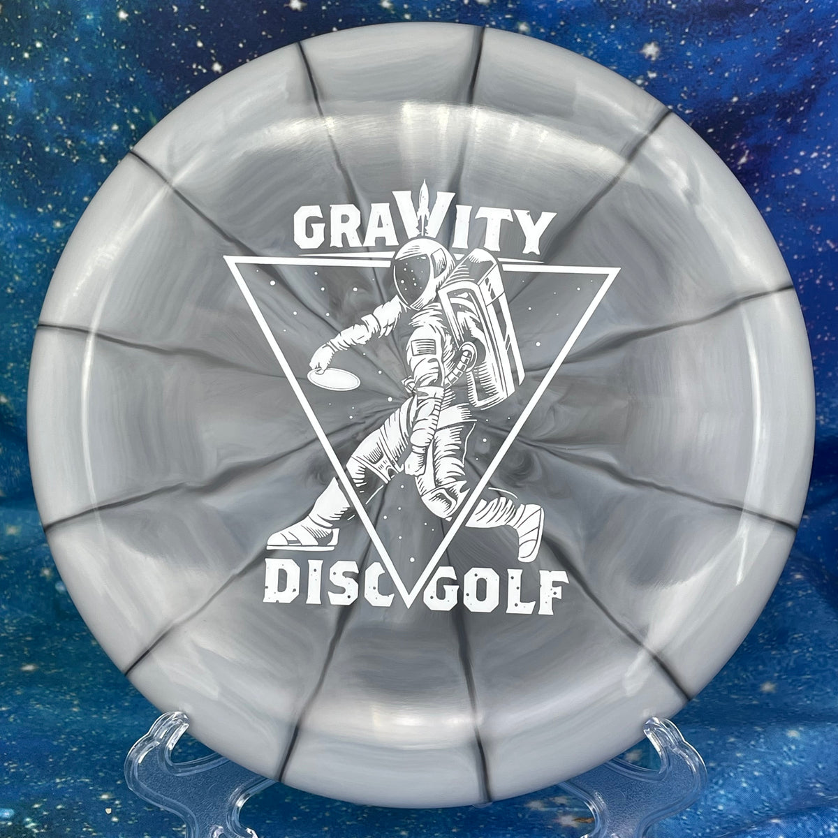 Discmania - Link - Lux Vapor - Throwing Astronaut – Gravity Disc Golf