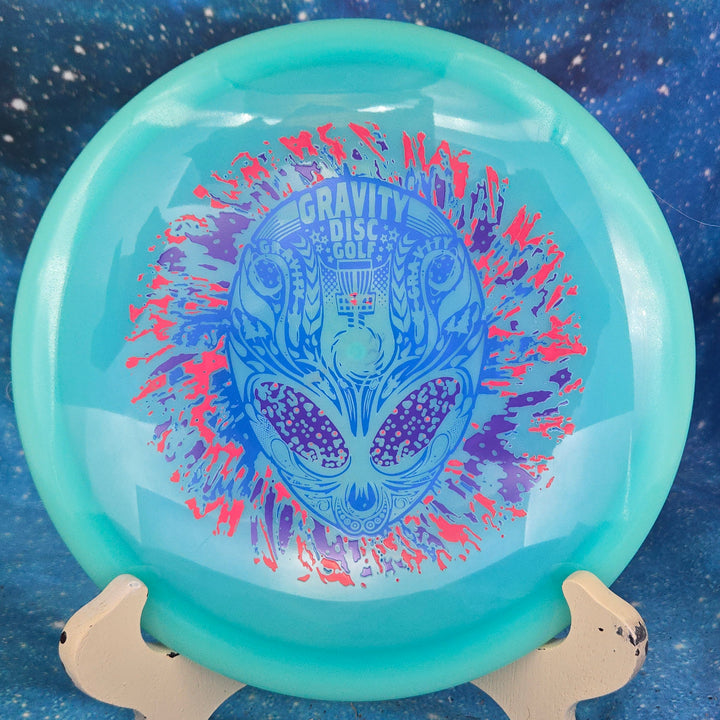 Infinite Discs – Gravity Disc Golf