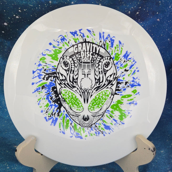 Infinite Discs – Gravity Disc Golf