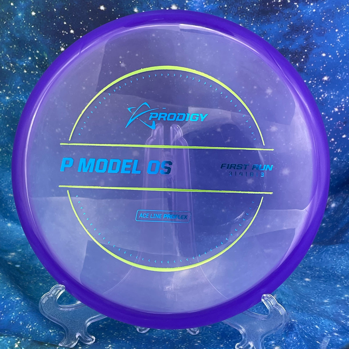 Prodigy - P Model OS - Proflex - First Run – Gravity Disc Golf