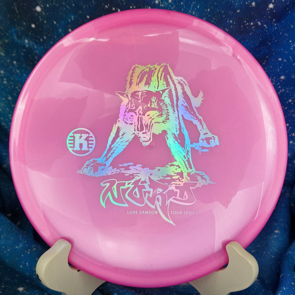 Kastaplast - Luke Samson Tour Series Nord - K1 Line - Halloween Editio ...