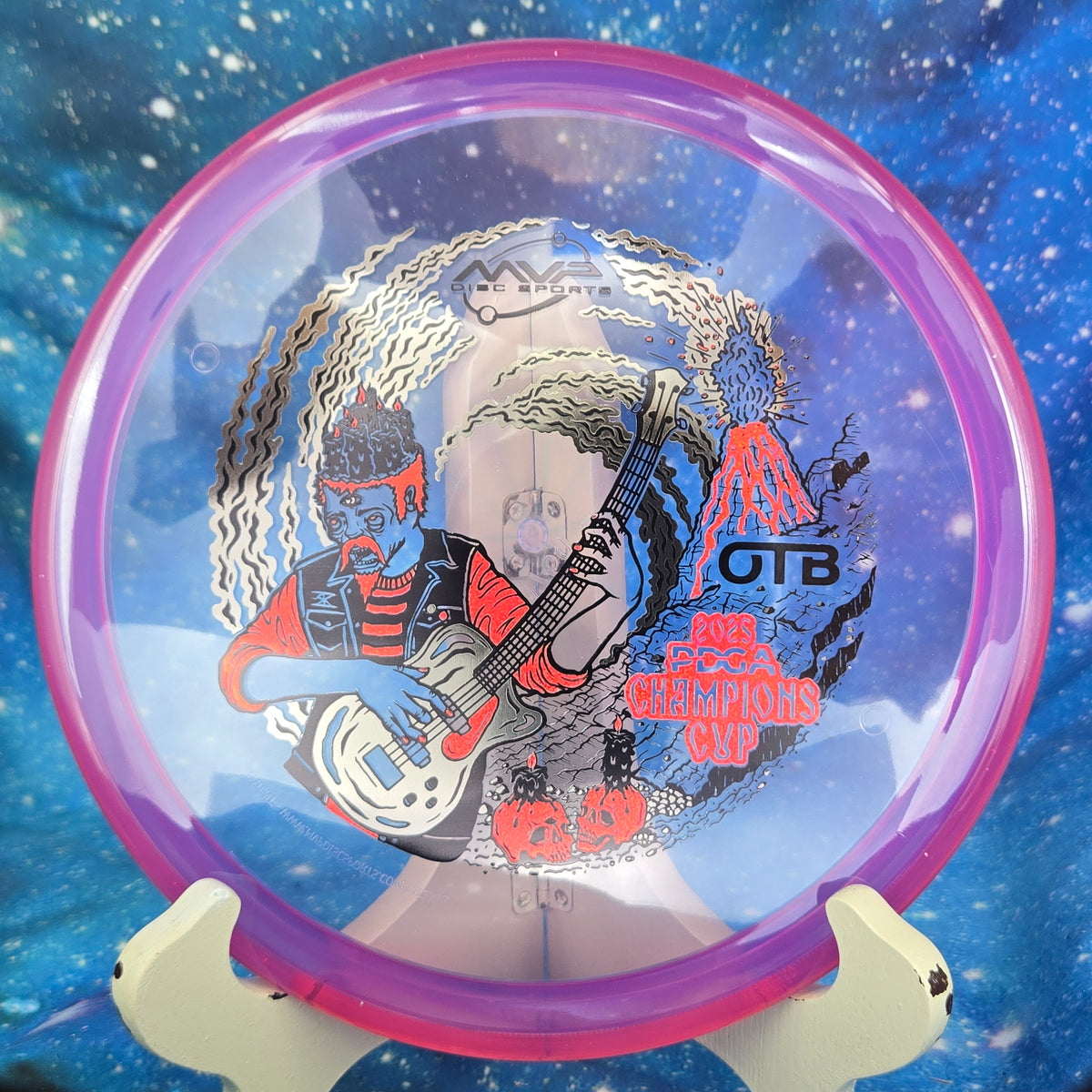 Axiom - Pyro - Prism Proton Soft - OTB Open 2025 – Gravity Disc Golf