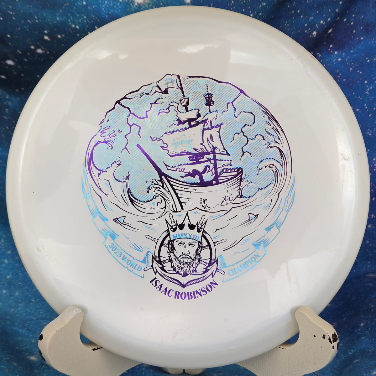 Prodigy Archive (Isaac Robinson 400, 500) Midrange Disc | 500 ...