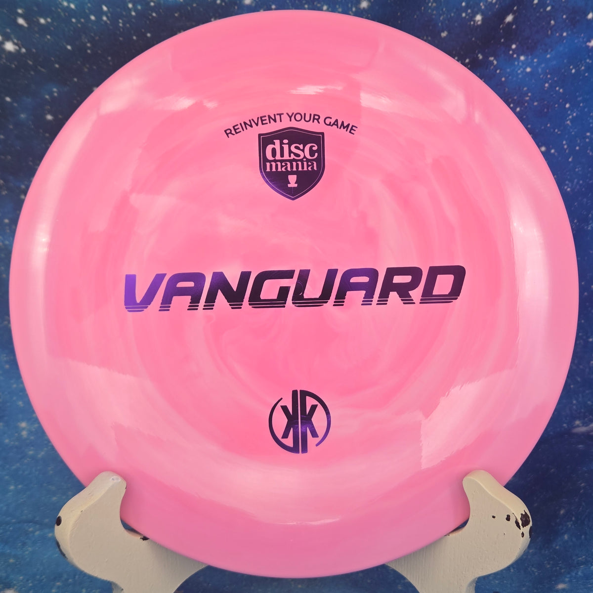 Discmania - Kyle Klein Creator Series Vanguard - Swirl S-Line – Gravity ...