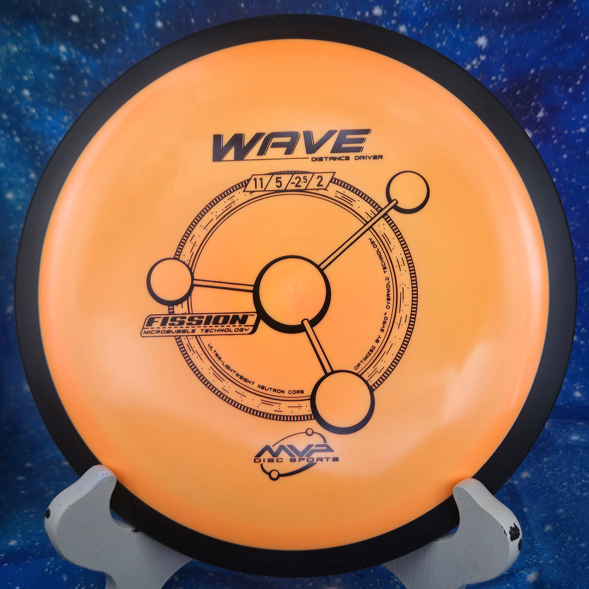 MVP - Wave - Fission – Gravity Disc Golf