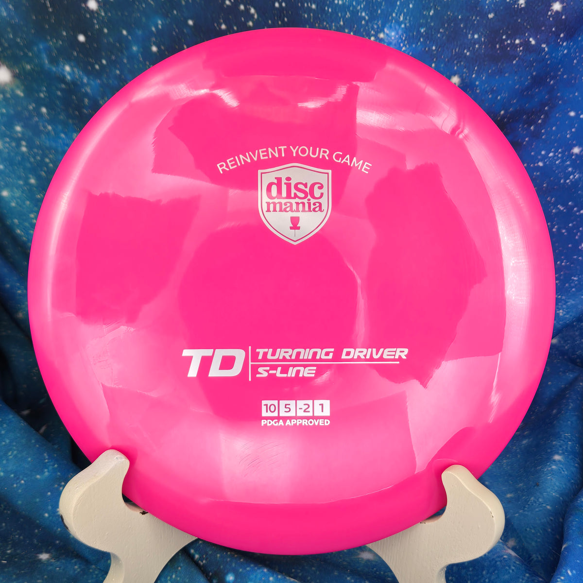 Discmania - TD - S-Line – Gravity Disc Golf