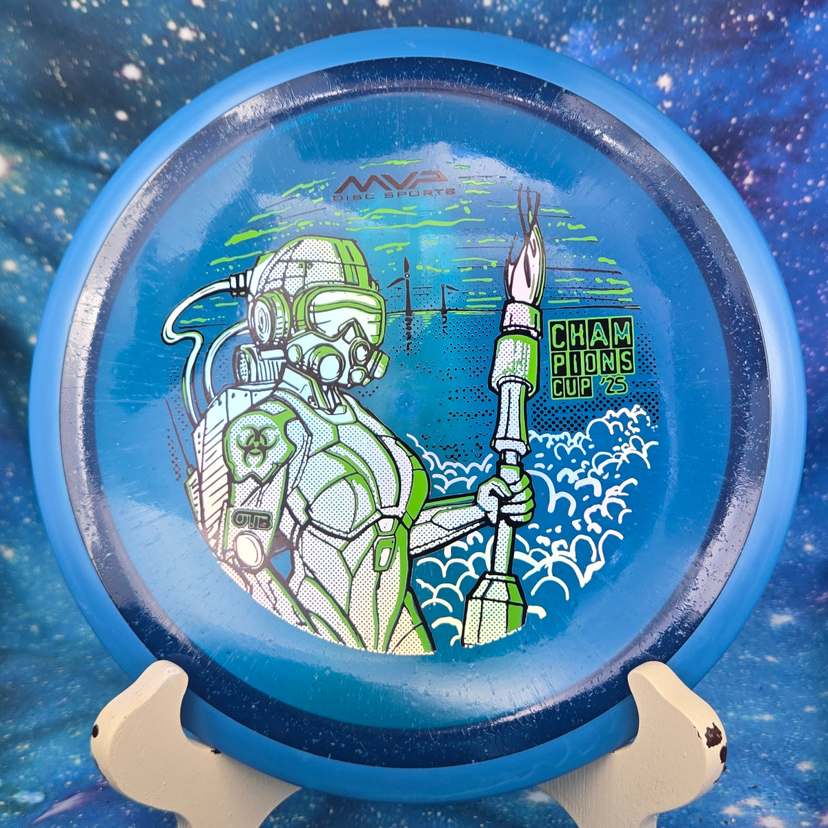 Axiom - Virus - Particle Proton Glow - OTB Open 2025 – Gravity Disc Golf