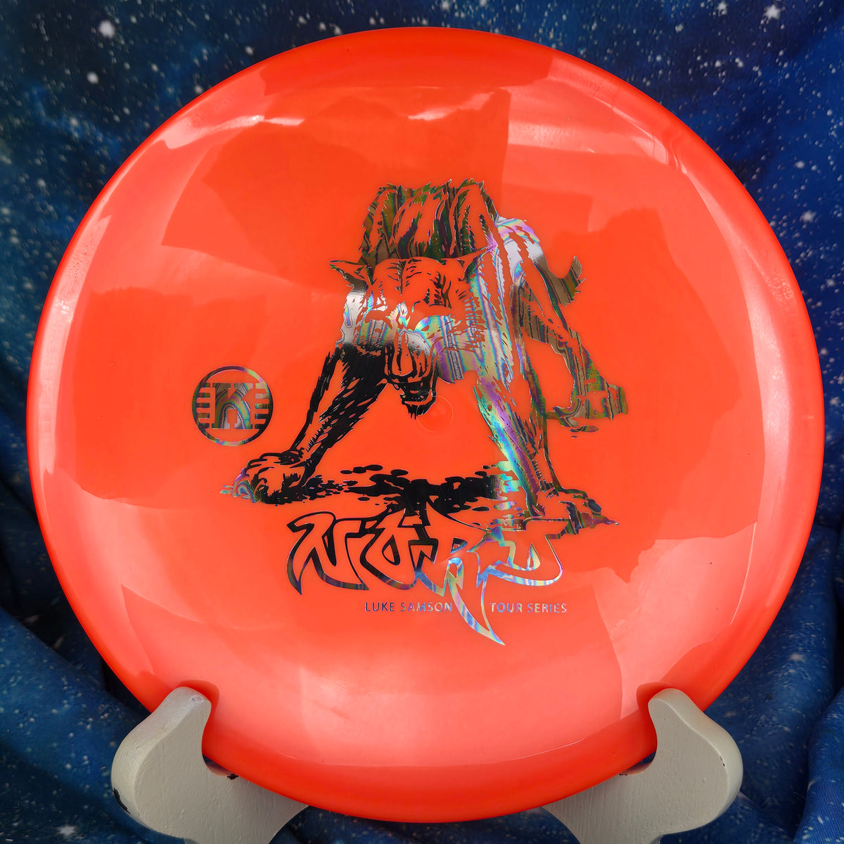 Kastaplast - Luke Samson Tour Series Nord - K1 Line - Halloween Editio ...