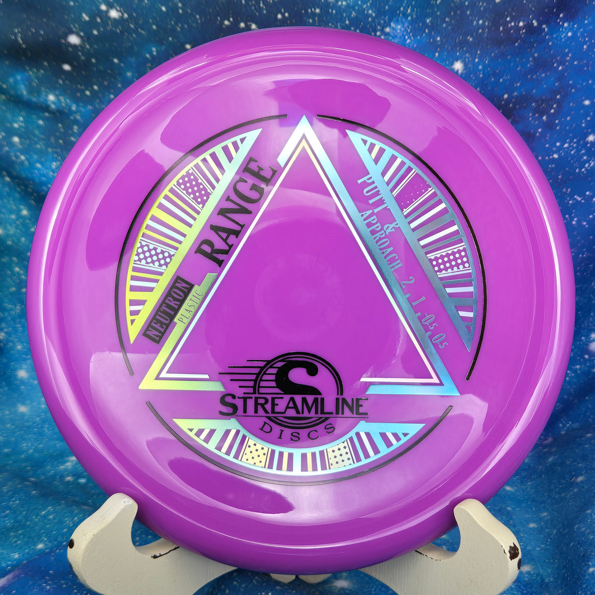 Streamline - Range - Neutron – Gravity Disc Golf