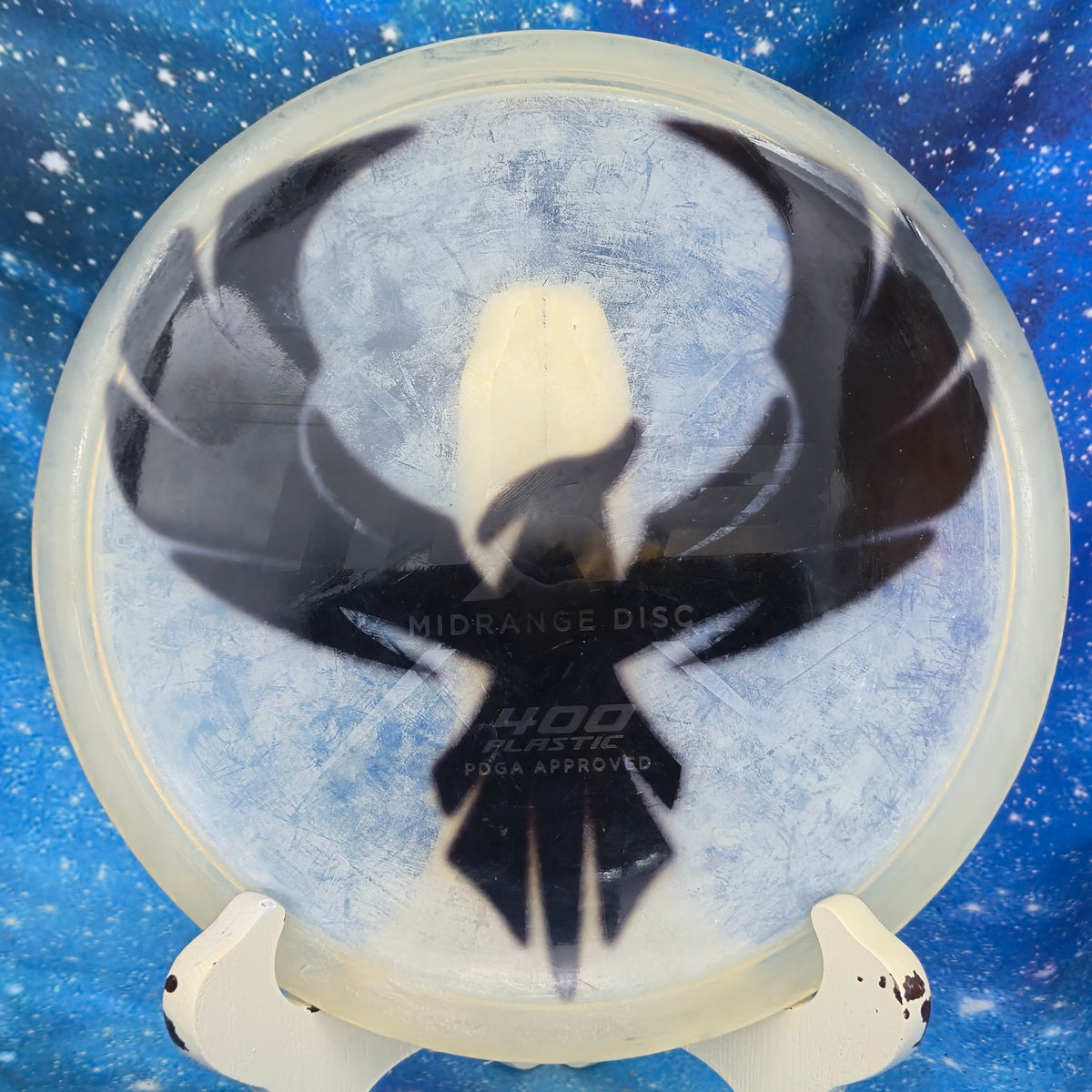 Prodigy MX3 (500 Spectrum, 350g, 400) Midrange Disc | 400) | Gravity ...