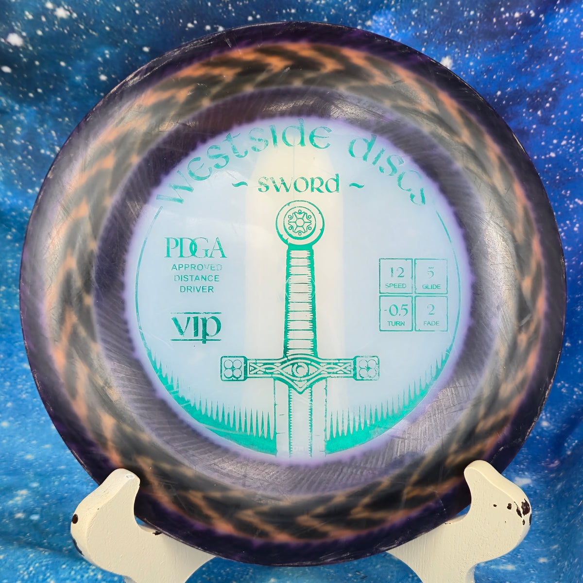 Pre-Owned - Westside - Sword (Dyed VIP) – Gravity Disc Golf