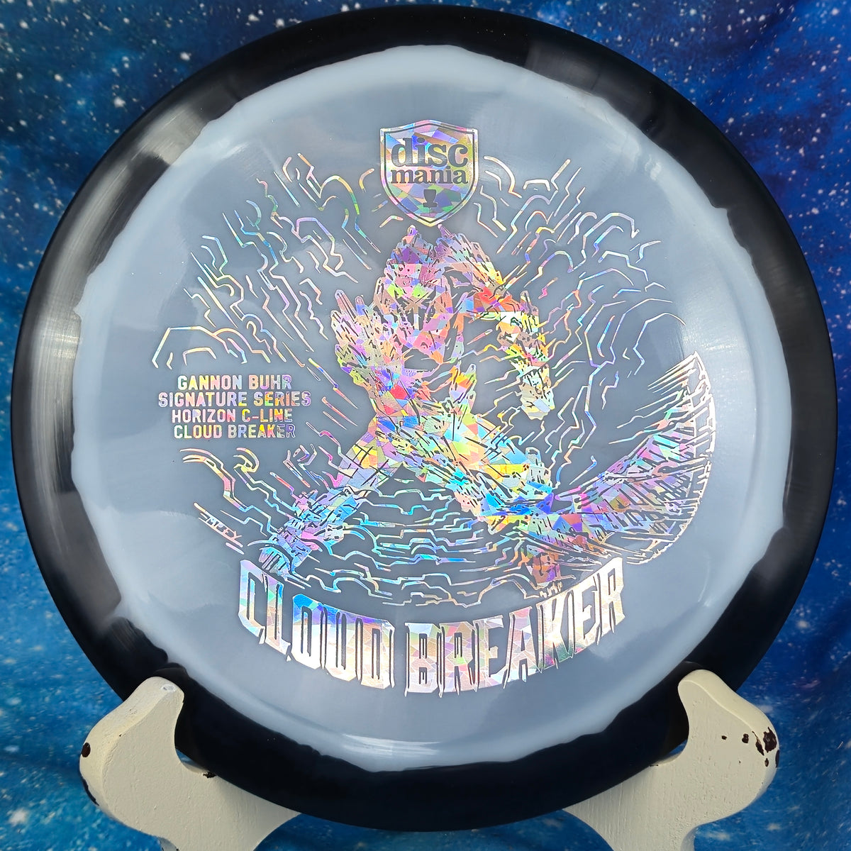 Discmania - Gannon Buhr Signature Series CloudBreaker - Horizon C-line ...
