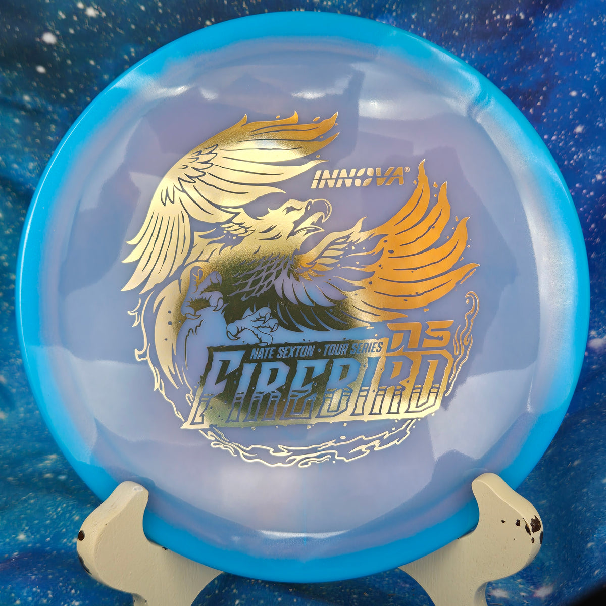Innova - 2025 Nate Sexton Tour Series Firebird - Proto Color Glow Halo ...