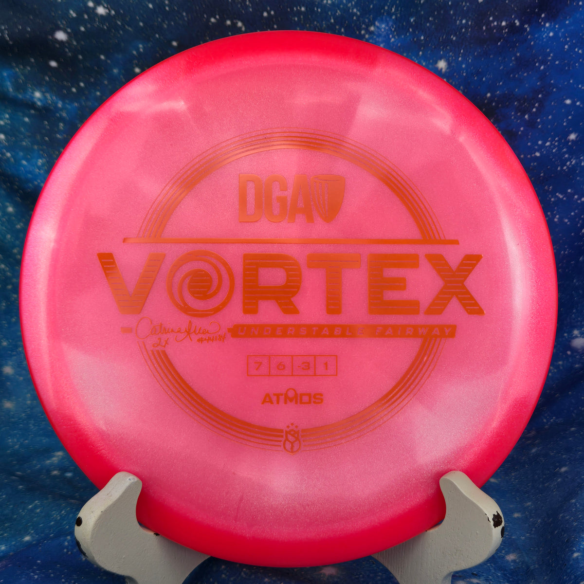 Driver Disc | Gravity Disc Golf