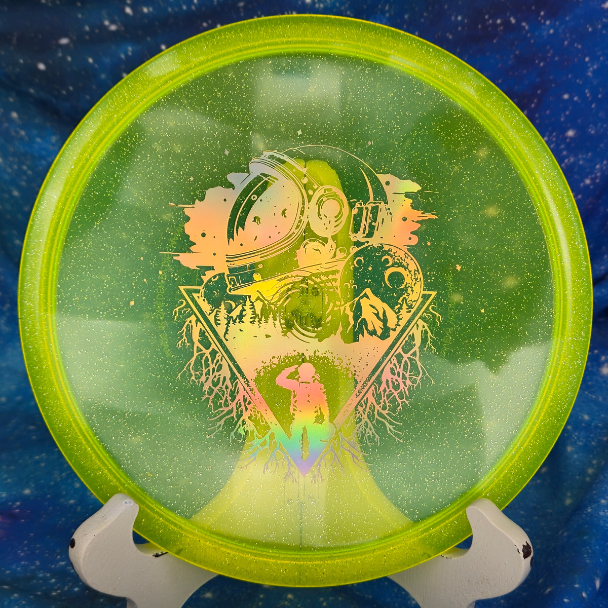 Discmania MD3 Midrange Disc | Metal Flake C | Gravity Disc Golf