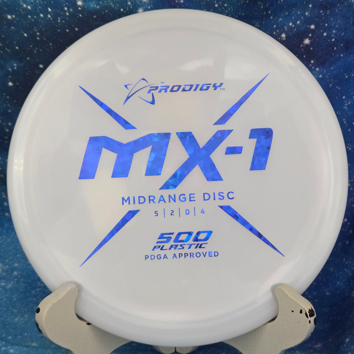 Prodigy MX1 Midrange Disc | 500 | Gravity Disc Golf