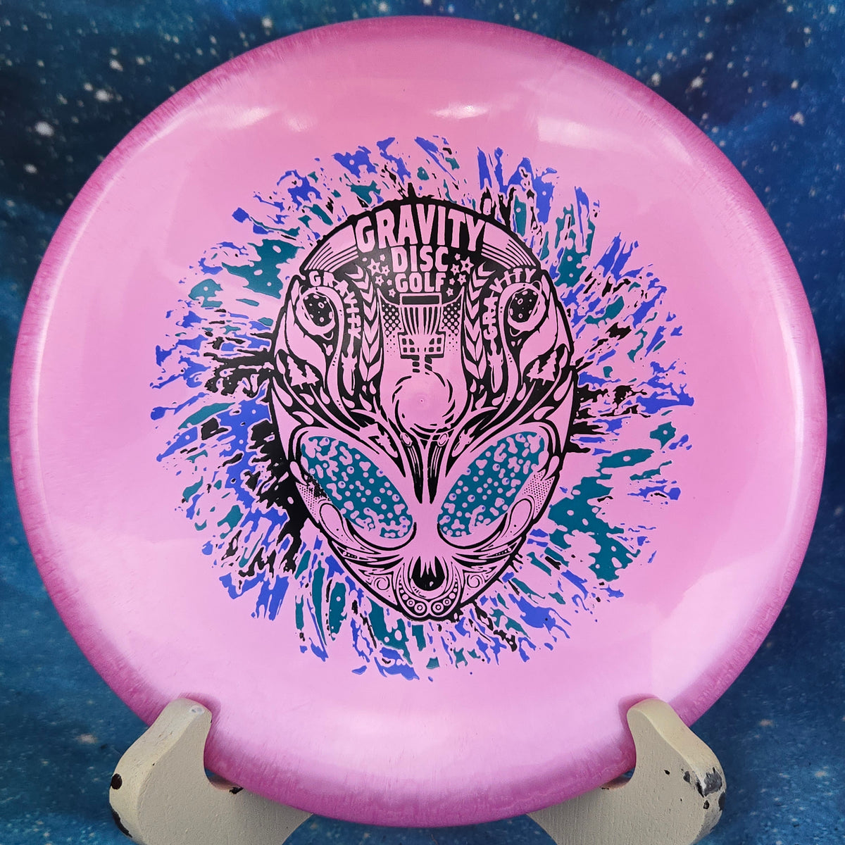Putter Disc | Gravity Disc Golf