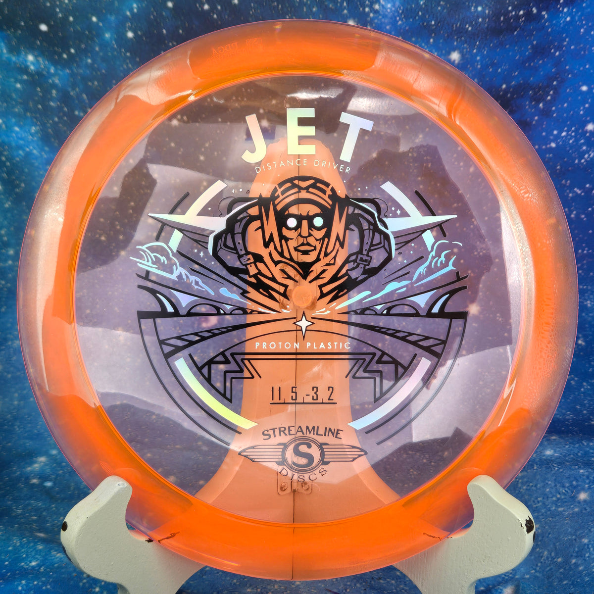 Streamline - Jet - Proton – Gravity Disc Golf
