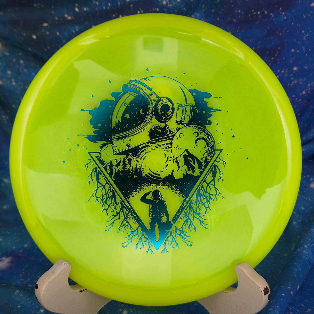 Latitude 64 - Pure - Opto - Unearthed Stamp – Gravity Disc Golf