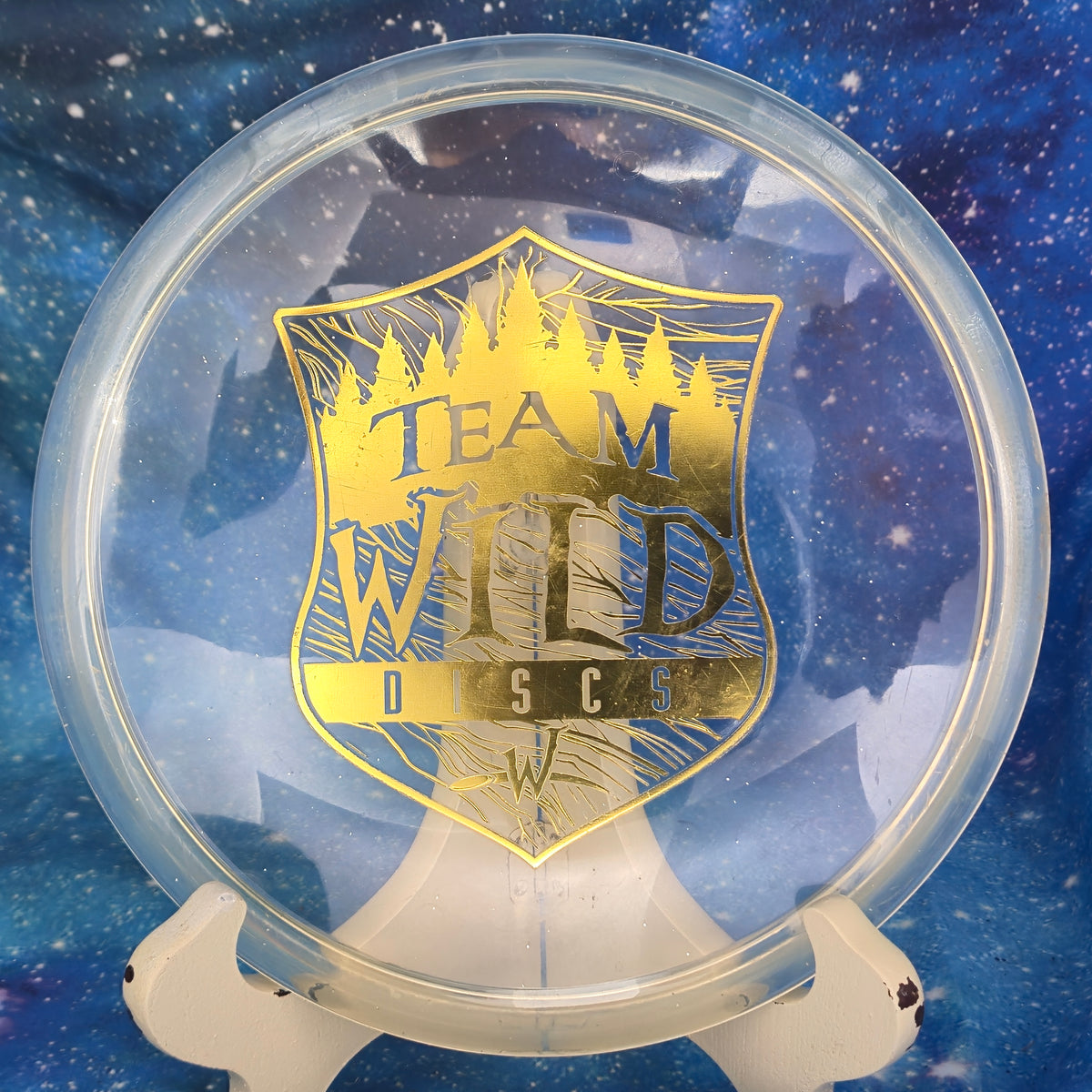 Pre-Owned - Wild Discs - Addax (Team Wild Discs Ozone) – Gravity Disc Golf