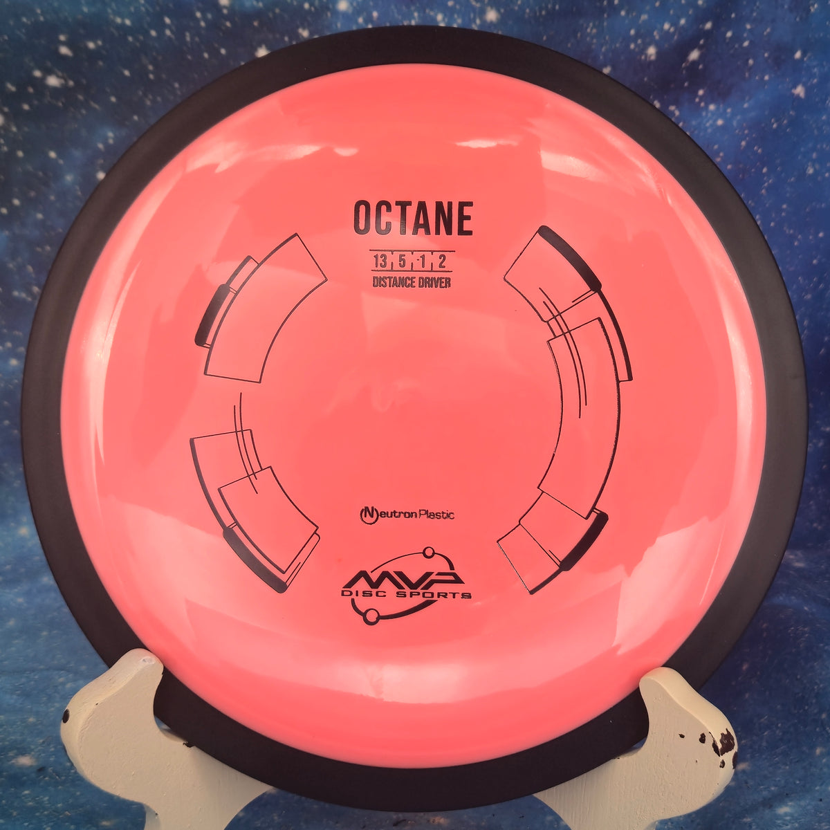 MVP Octane Driver Disc | Neutron | Gravity Disc Golf