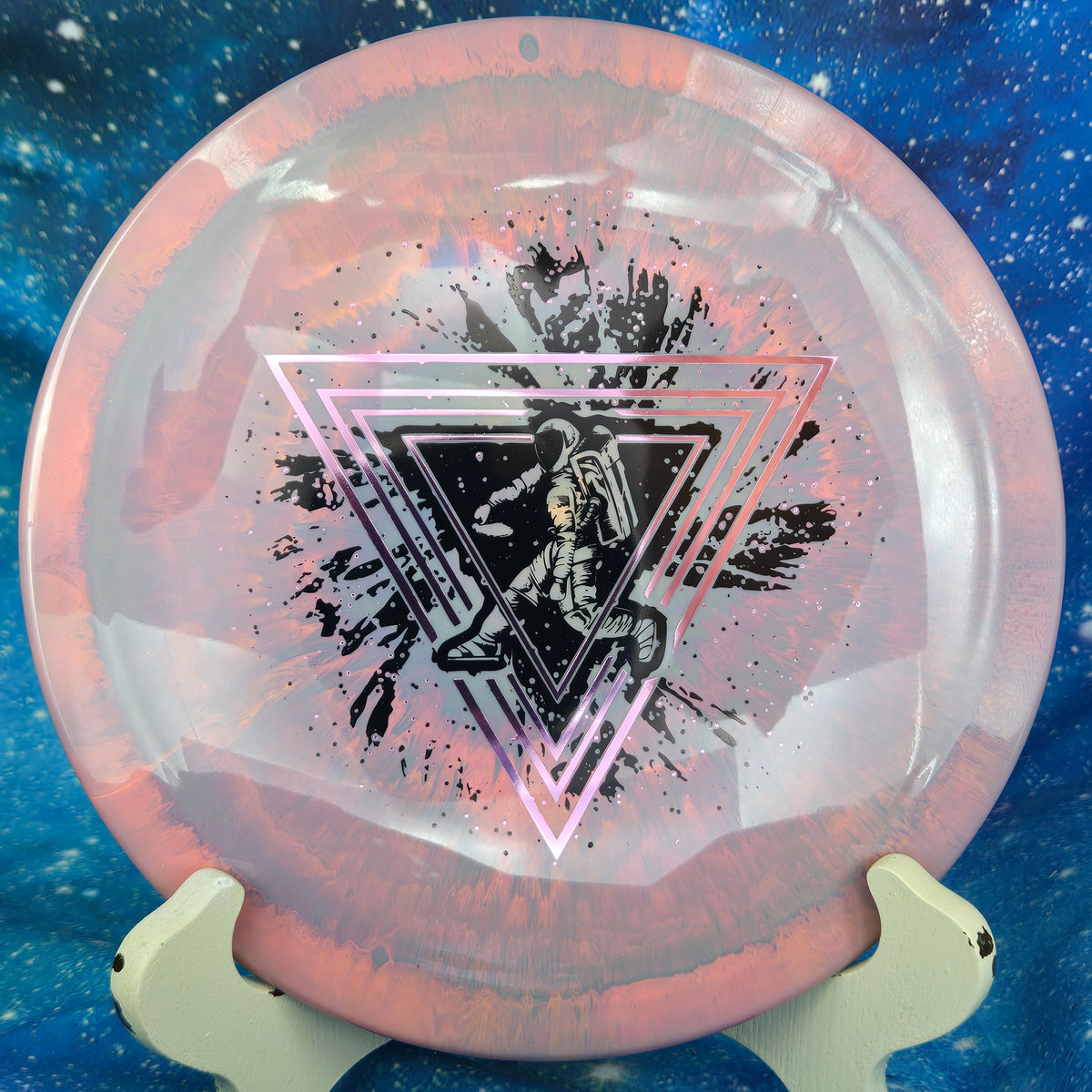 Prodigy FX4 Driver Disc | 750 Spectrum | Gravity Disc Golf