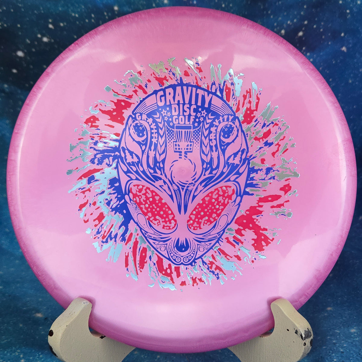 Putter Disc | Gravity Disc Golf