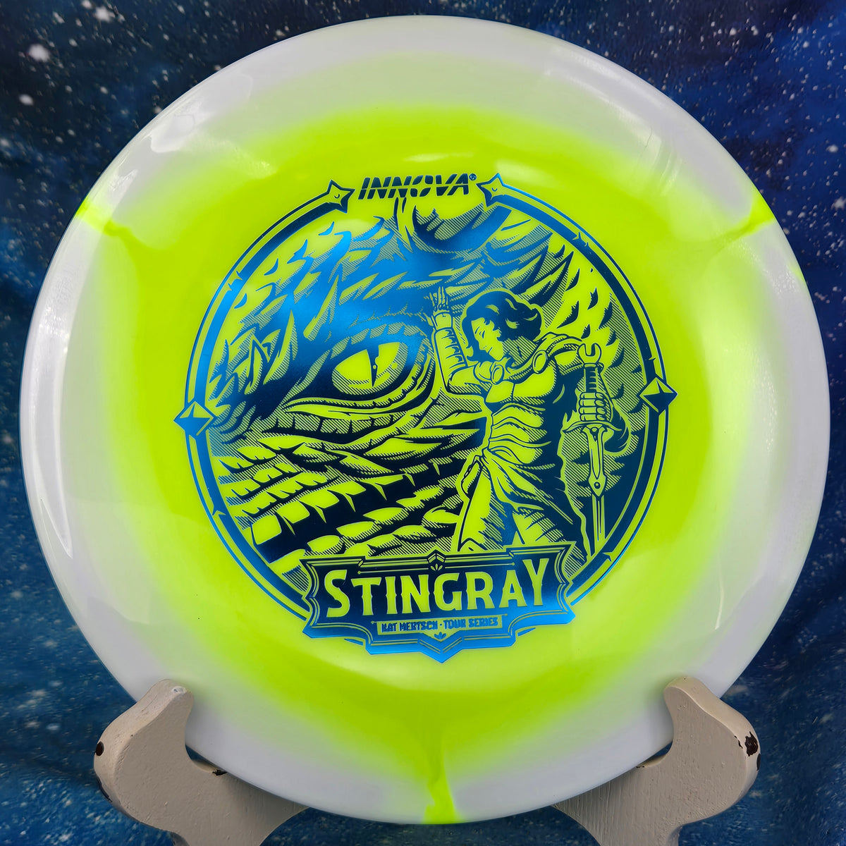 Innova - 2025 Kat Mertsch Tour Series Stingray - Halo Star – Gravity ...