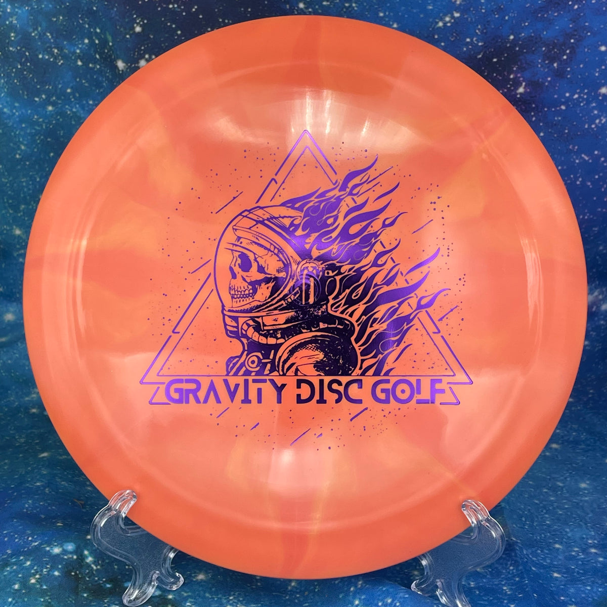 Dynamic Discs - Trespass - Fuzion Burst - Ignition – Gravity Disc Golf